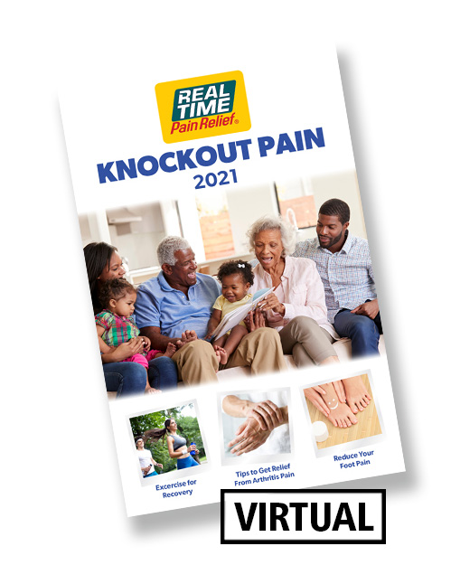 KO Catalog Submission Confirmation | Real Time Pain Relief