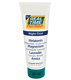 Phone Order Night-Time Special | Real Time Pain Relief