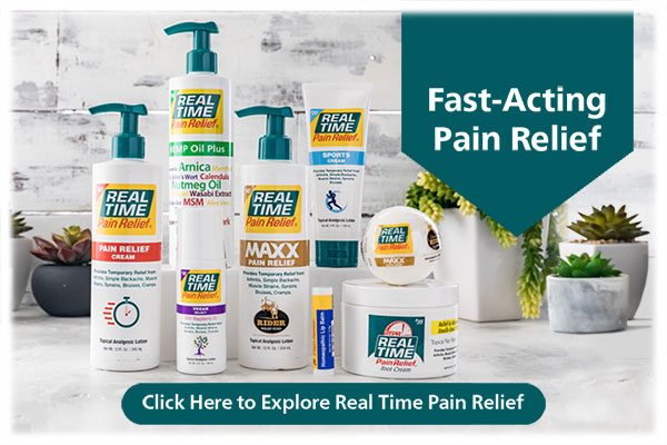 Real Time Pain Relief