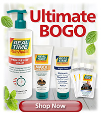 Sports Cream | Real Time Pain Relief