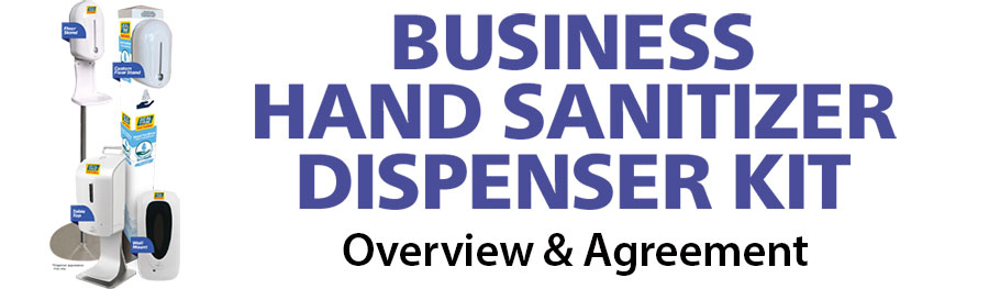 Dispenser Program | Real Time Pain Relief