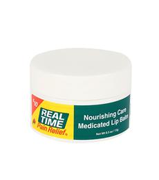 Medicated LIP Balm | Real Time Pain Relief